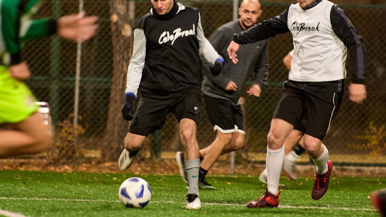 Pisada Pronadora: Análisis de Podología en el Fútbol | CeleBreak