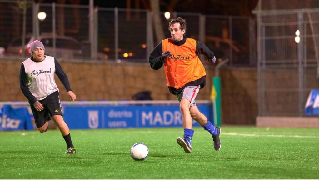 Soccer Ball Retention: What It Is | CeleBreak